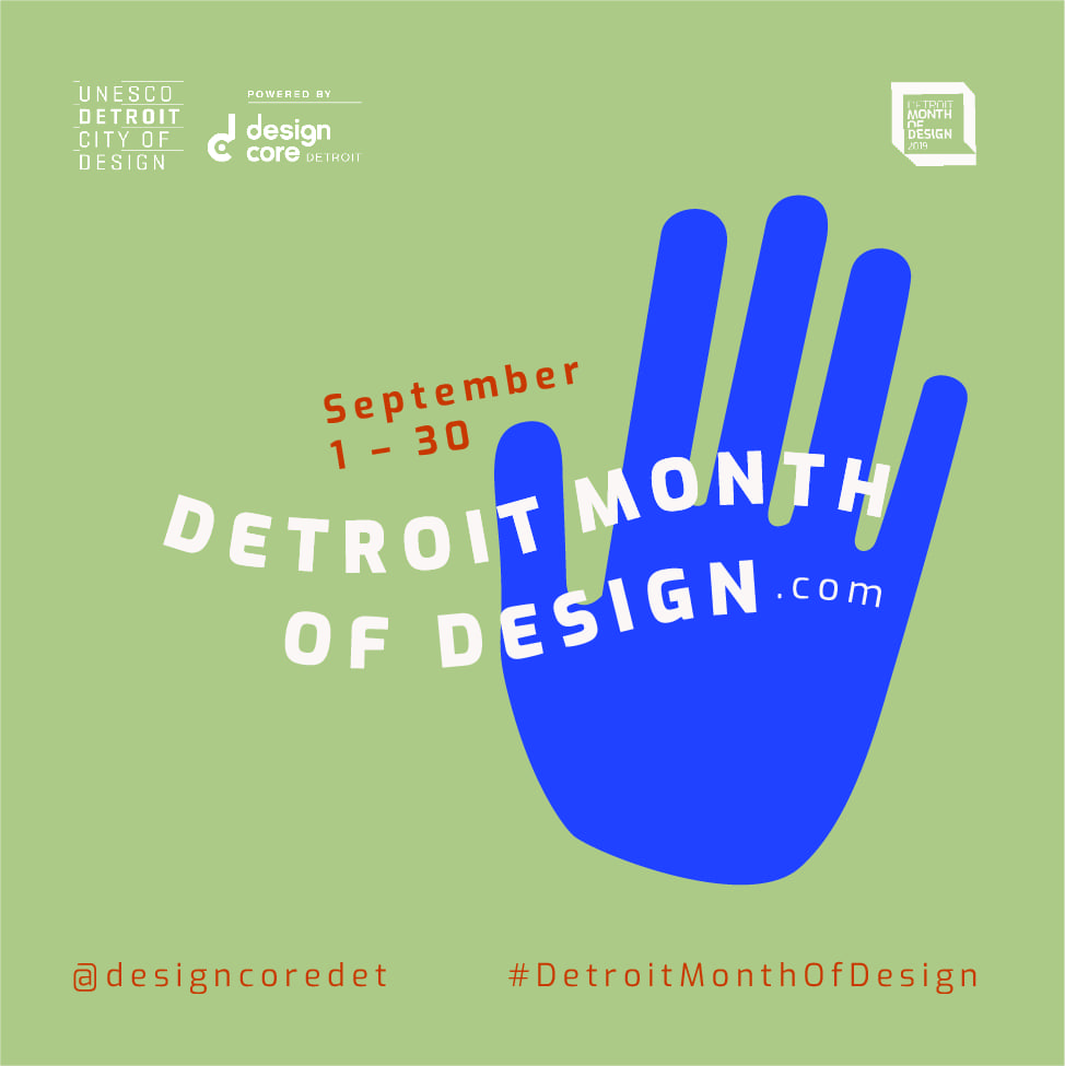 September is Detroit’s Month of Design! - Let's Detroit