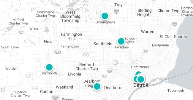 Happy Hour Spots in Southeast Michigan: Devon's Favorites - Let's Detroit