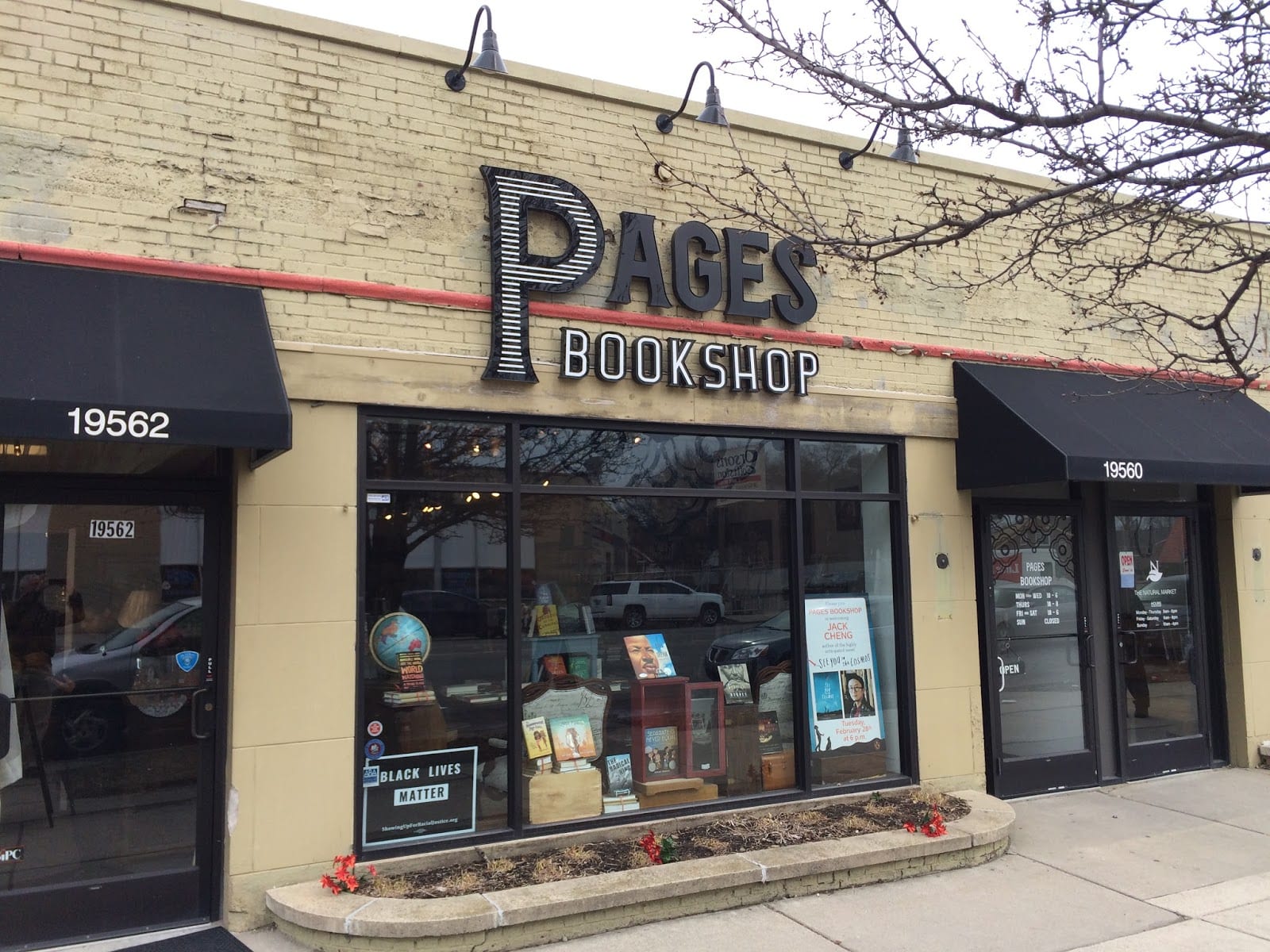 Detroit's Best Bookstores: Erin's Picks - Let's Detroit