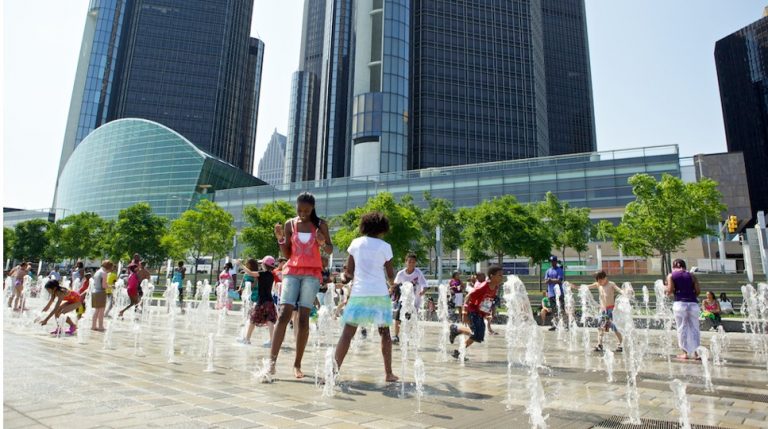 Downtown Detroit Neighborhood Guide - Let's Detroit