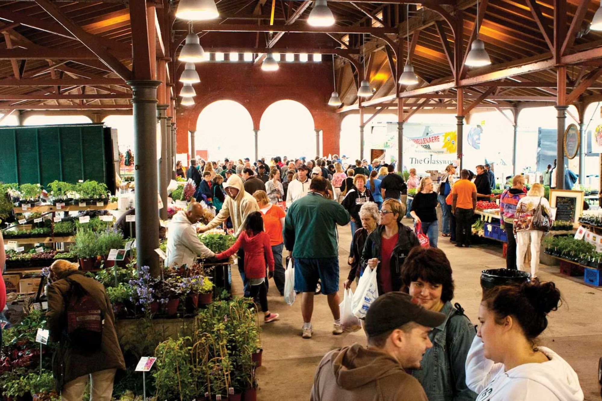 Eastern Market Neighborhood Guide - Let's Detroit