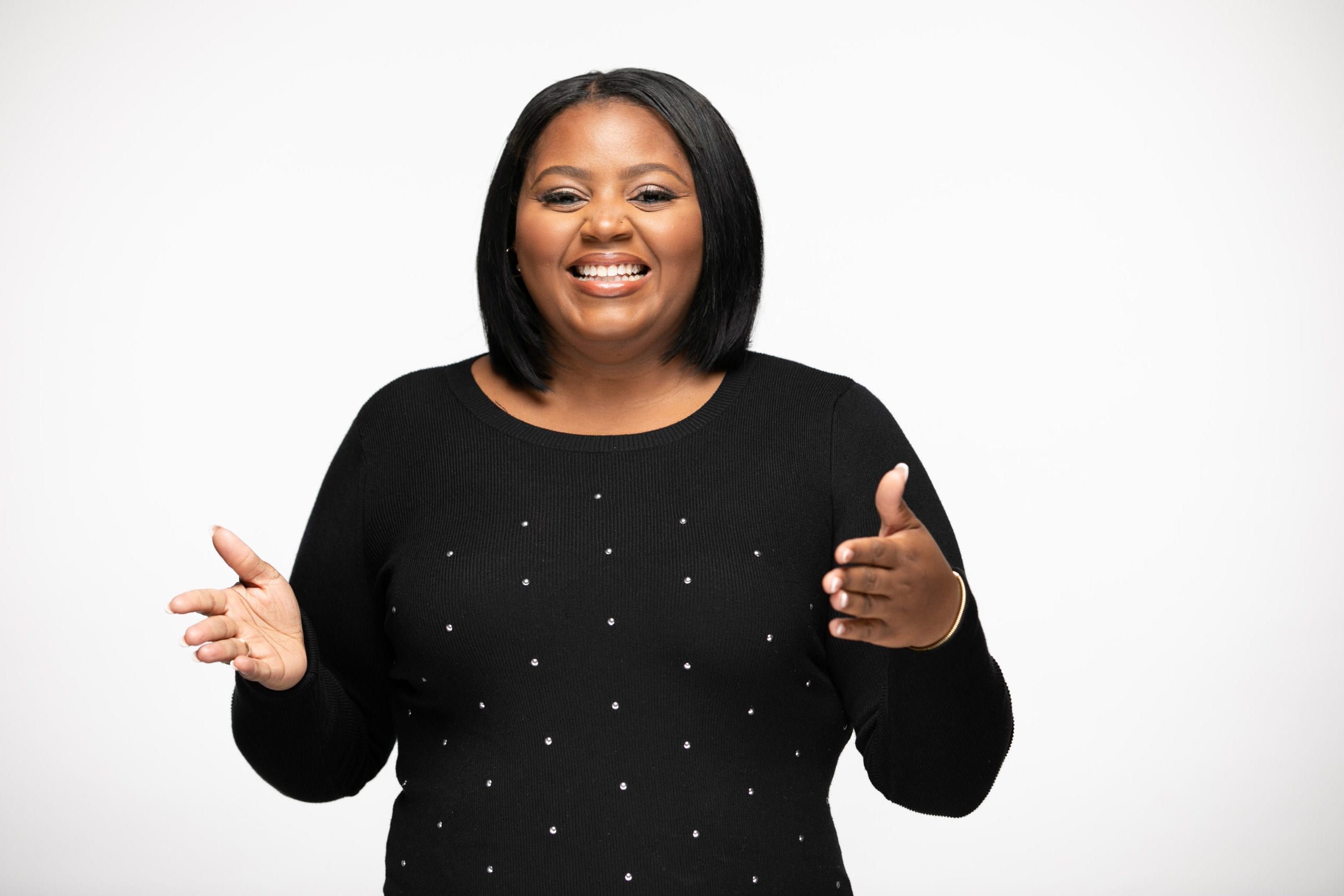 Tiwanna Hatcher - Let's Detroit