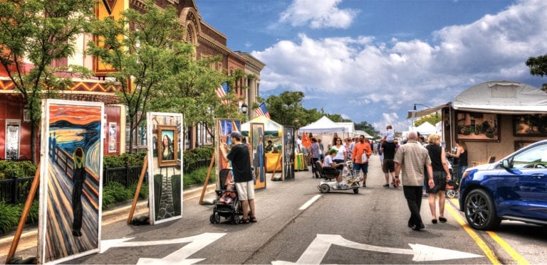 Farmington and Farmington Hills: A Neighborhood Guide - Let's Detroit