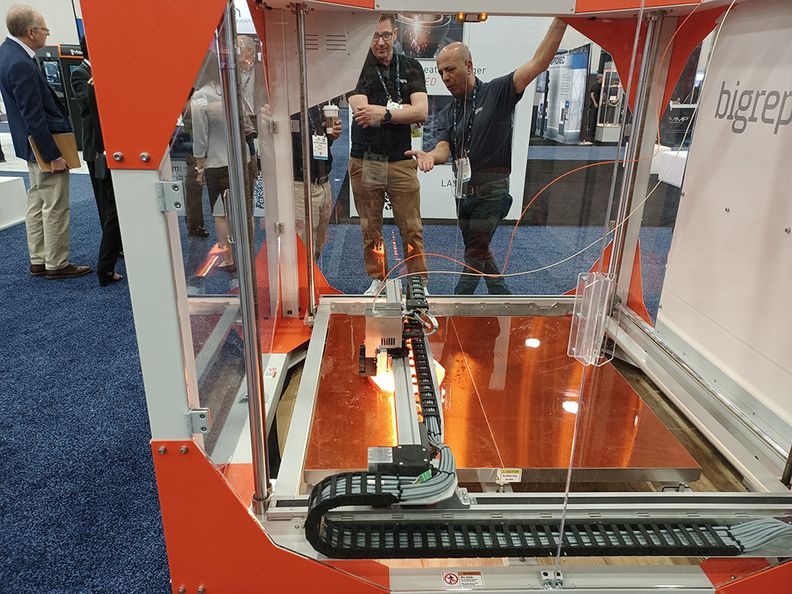 3D Printing Expo in Detroit Showcases ‘New Era of Manufacturing' - Let ...
