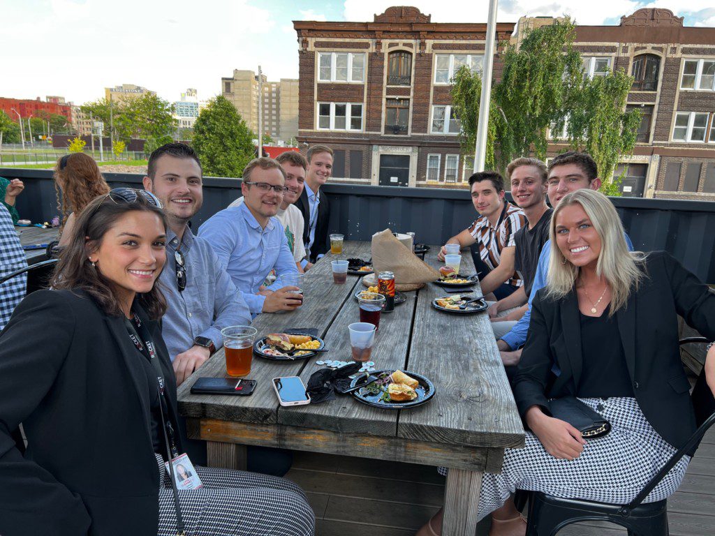 A Look Back at the 2022 Let's Detroit Summer Intern Series - Let's Detroit