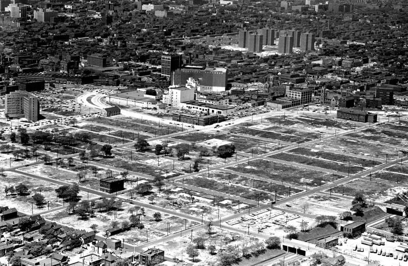 The Original Black Neighborhood of Detroit - Let's Detroit