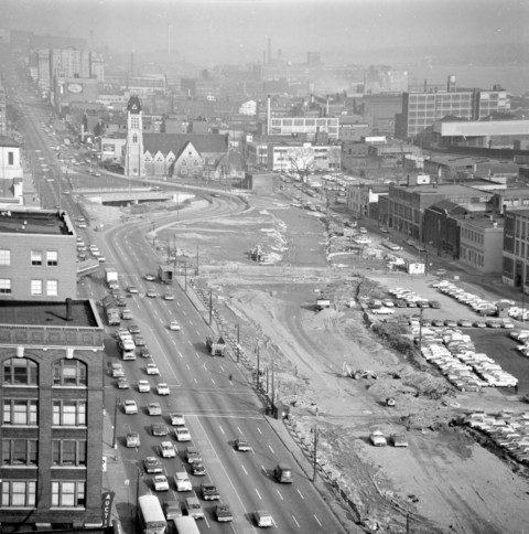 The Original Black Neighborhood of Detroit - Let's Detroit