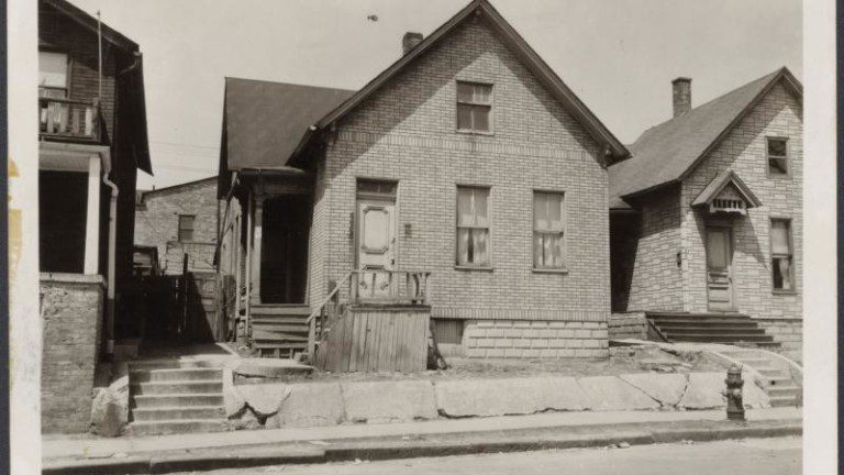 The Original Black Neighborhood of Detroit - Let's Detroit